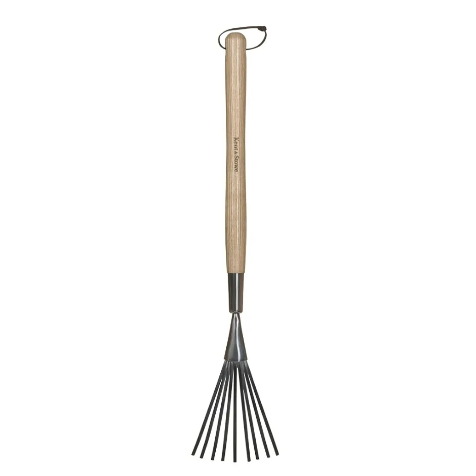 Kent & Stowe Border Hand Shrub Rake - Elmwood Garden Centre - Emerson's ...